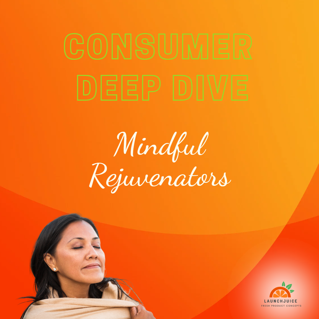 Consumer Deep Dive: Mindful Rejuventators - LaunchJuice LLC